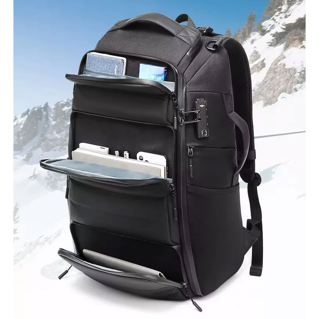 Outwalk Nomad – Waterproof Laptop Backpack - 30L - Kaka Back Packs ...